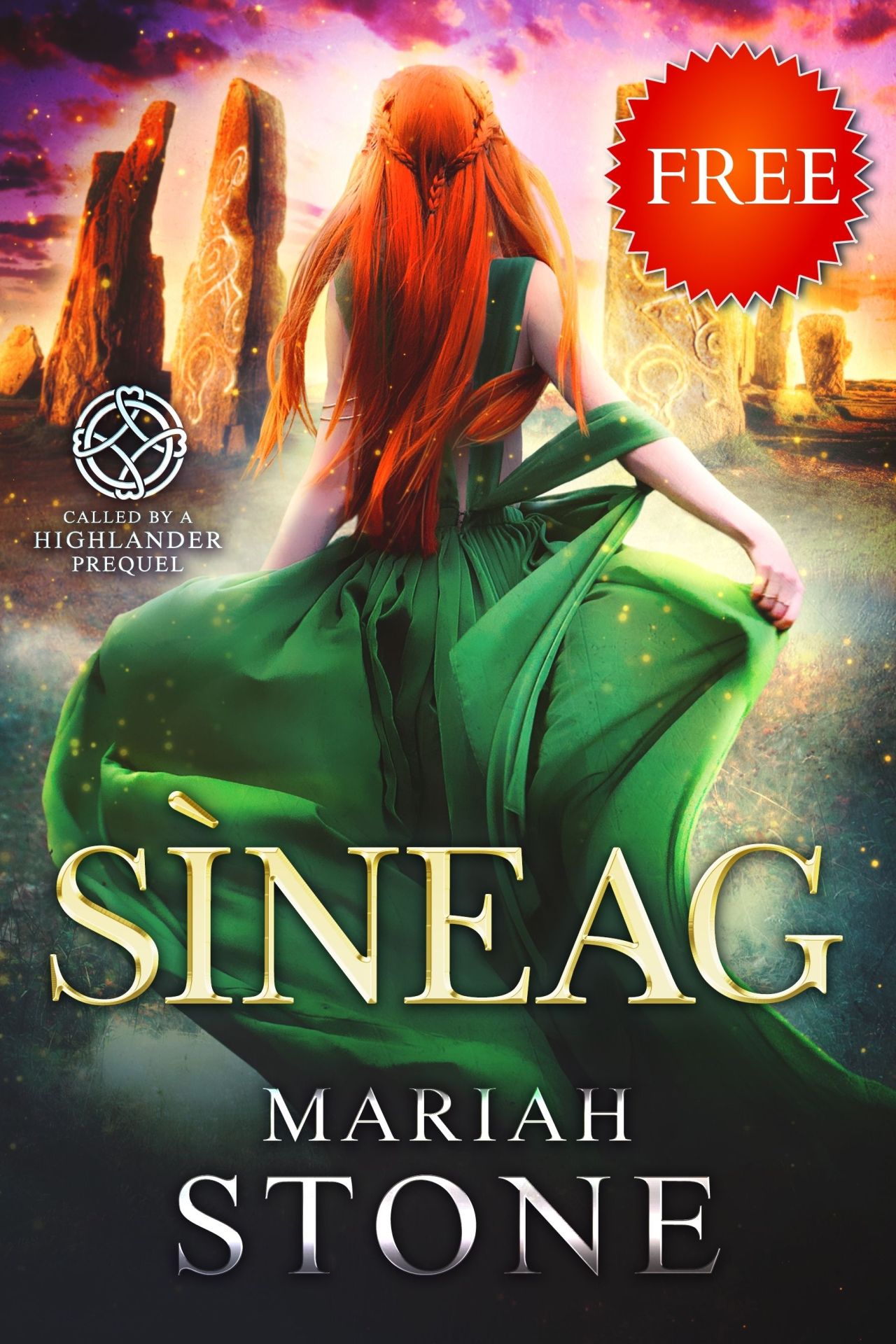 FREE – Mariah Stone