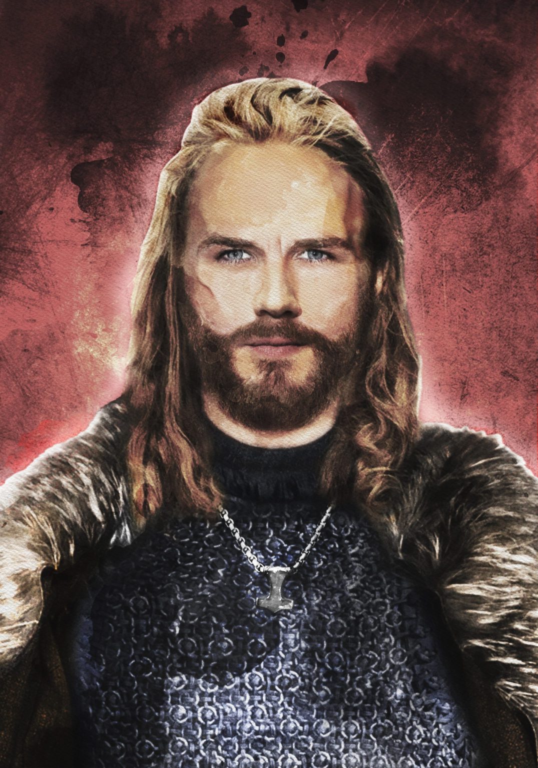 Viking’s Desire – Character Portraits – Mariah Stone