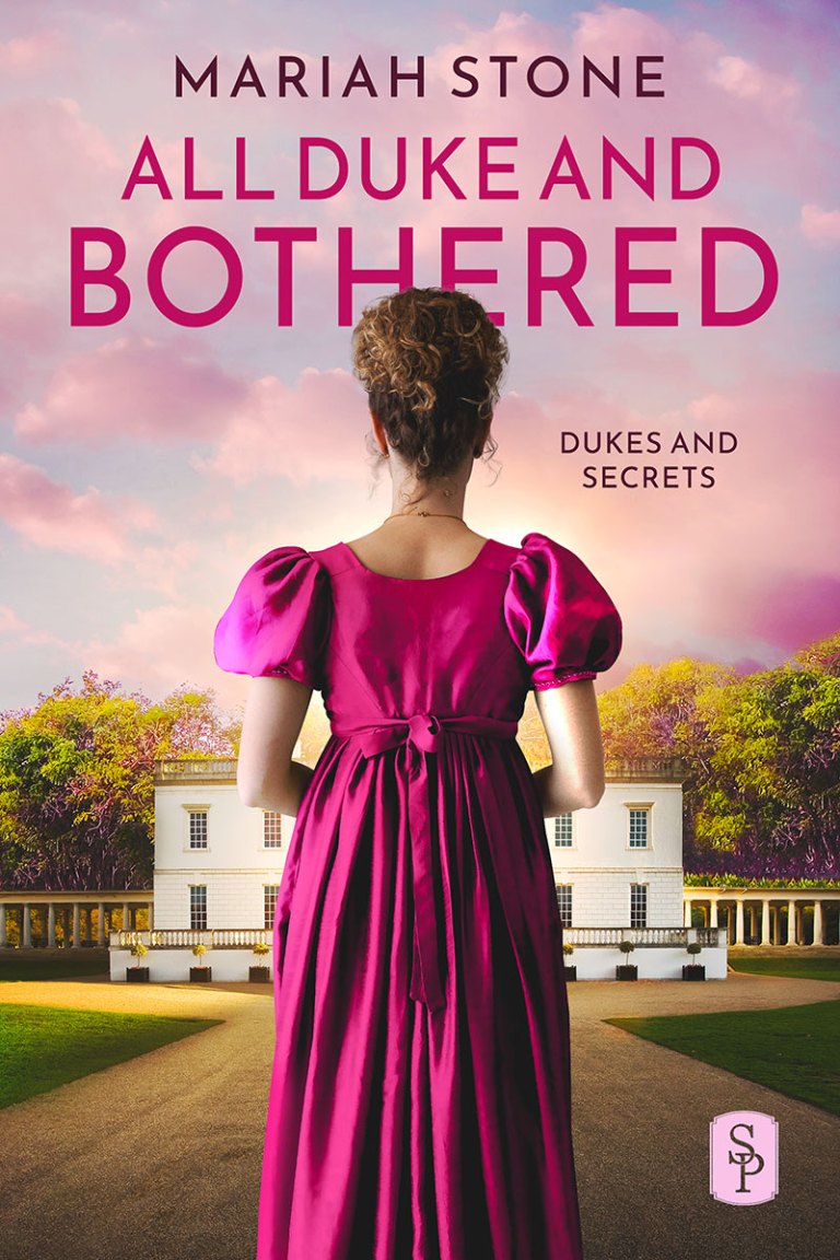 Mariah Stone – Romance Author