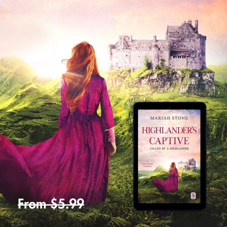 Your Highland Adventure Awaits NOW! – Mariah Stone