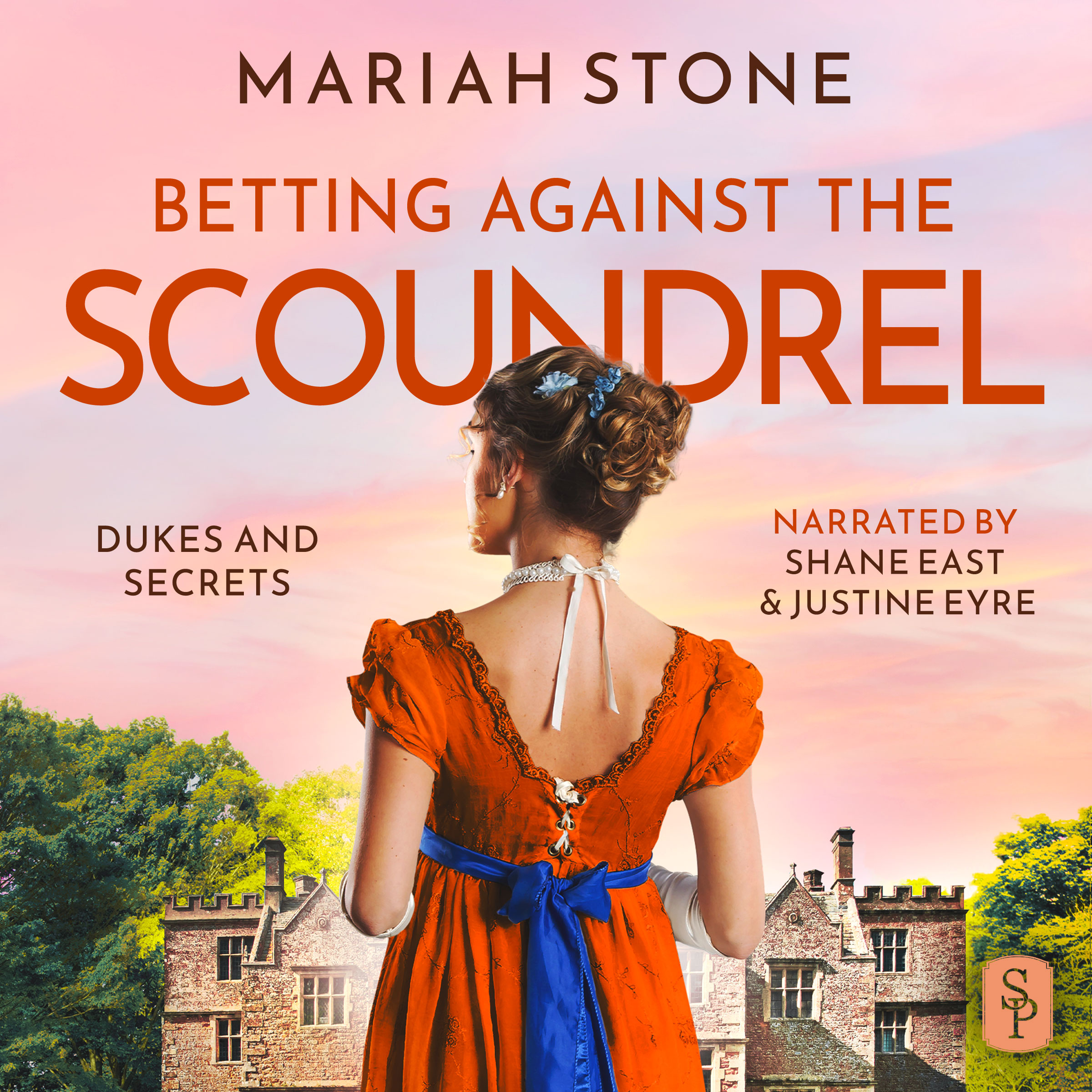 Betting against the Scoundrel – YOUR FREE AUDIOBOOK – Mariah Stone