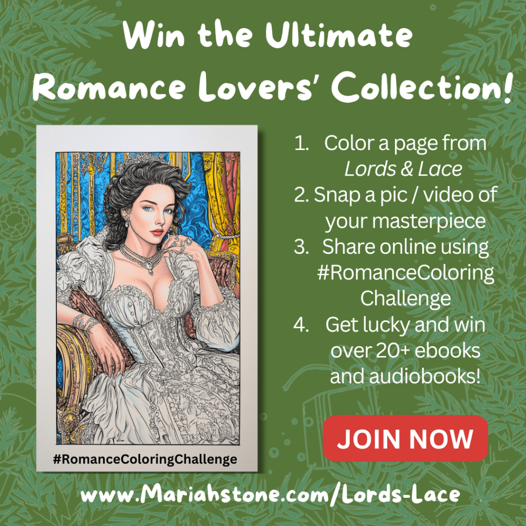 Lords & LACE – Bonus Space – Mariah Stone